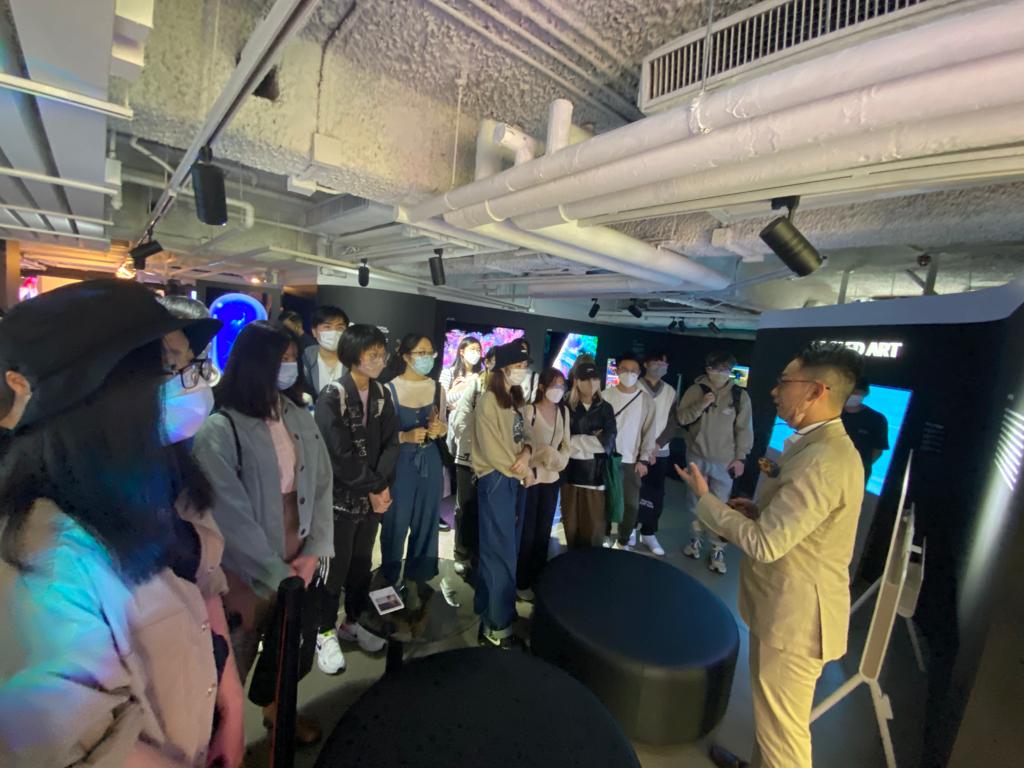 Programme Activities - Division of Transdisciplinary Undergraduate Programmes, HKBU