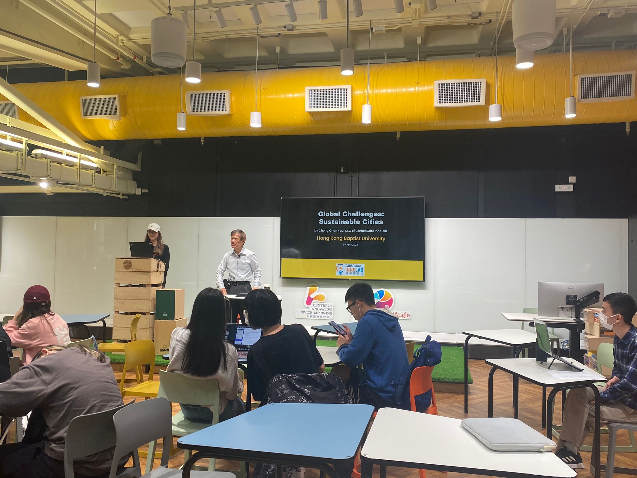 Global Challenges - Division of Transdisciplinary Undergraduate ...