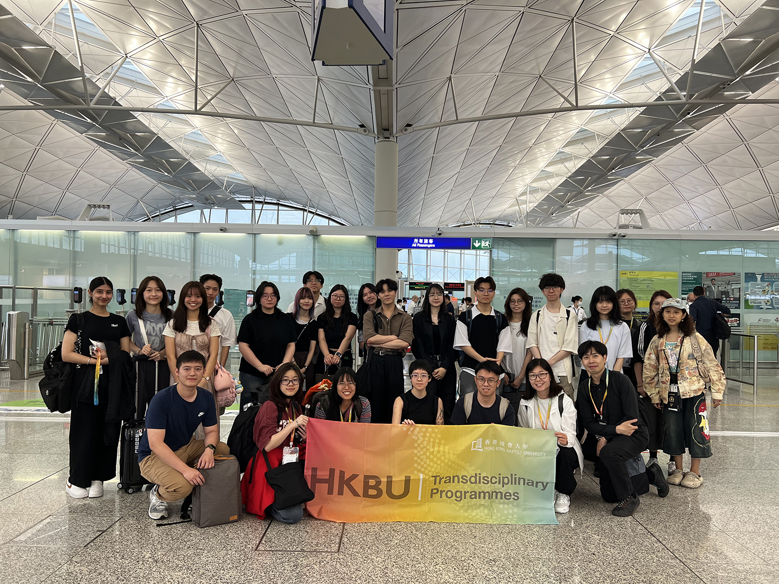 Programme Activities - Division of Transdisciplinary Undergraduate ...