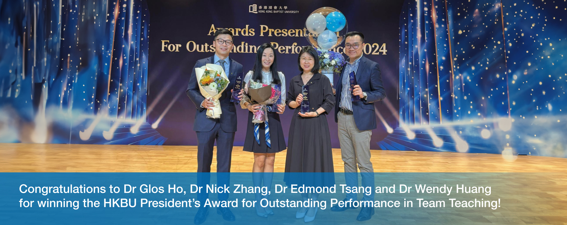 Division of Transdisciplinary Undergraduate Programmes, HKBU